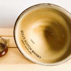 Bells | Accents | Bells Old Scotch Whisky Empty Decanter From Arthur ...